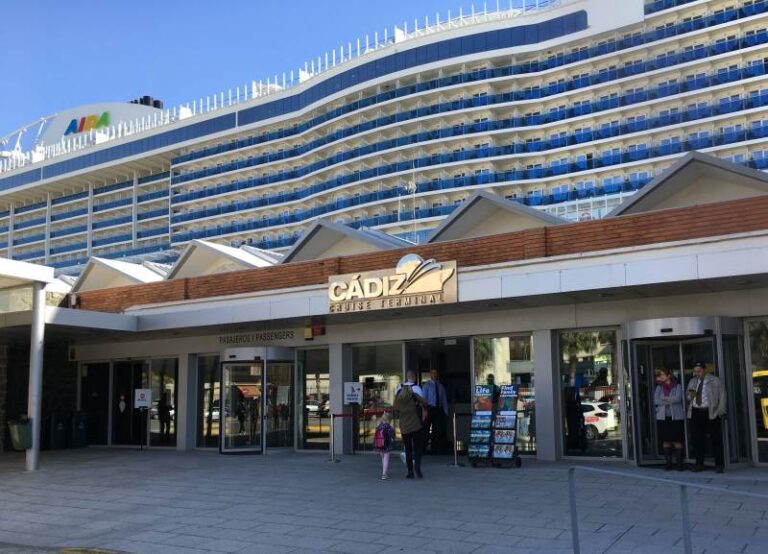 Cádiz auf eigene Faust - Seereiseplanung