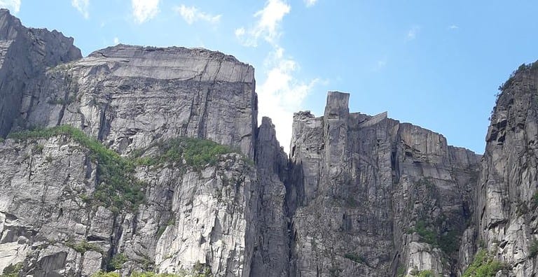 Stavanger Preikestolen Auf Eigene Faust
