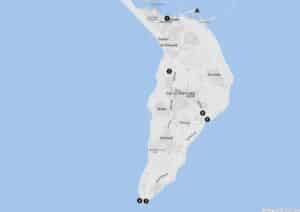 Portland (England) auf eigene Faust - Seereiseplanung