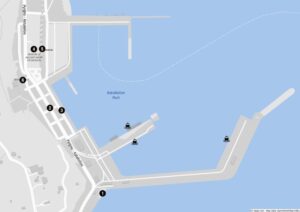 Katakolon auf eigene Faust - Seereiseplanung