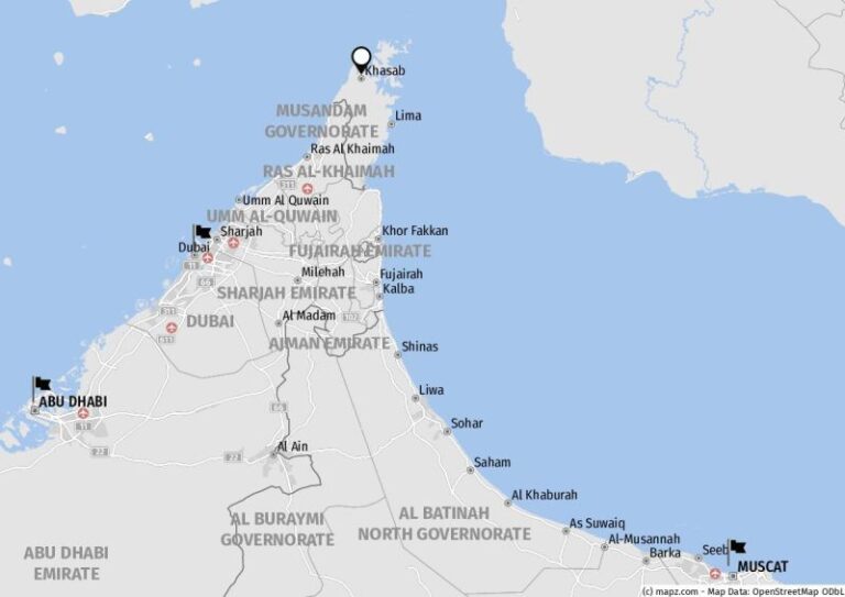 Khasab auf eigene Faust: Tipps für Kreuzfahrer