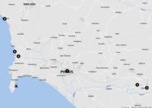 Katakolon auf eigene Faust - Seereiseplanung