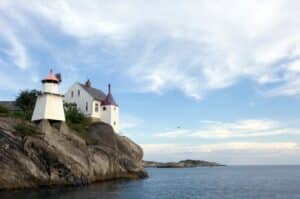 Kristiansand auf eigene Faust