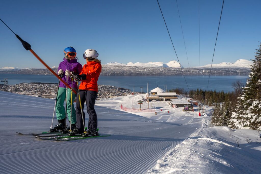 Narvik auf eigene Faust: Tipps für Landausflüge