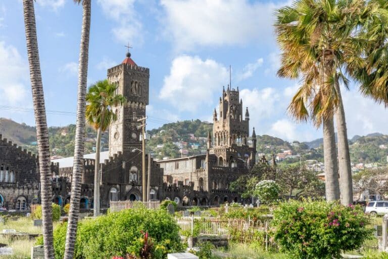 St. Vincent auf eigene Faust: Tipps für Kreuzfahrer